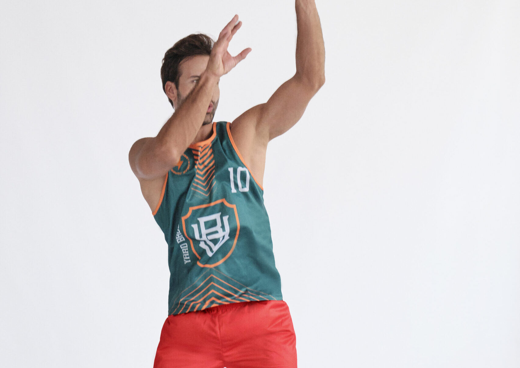 Design Your Own Basketball Jersey: A Step-by-Step | IdeasJersey