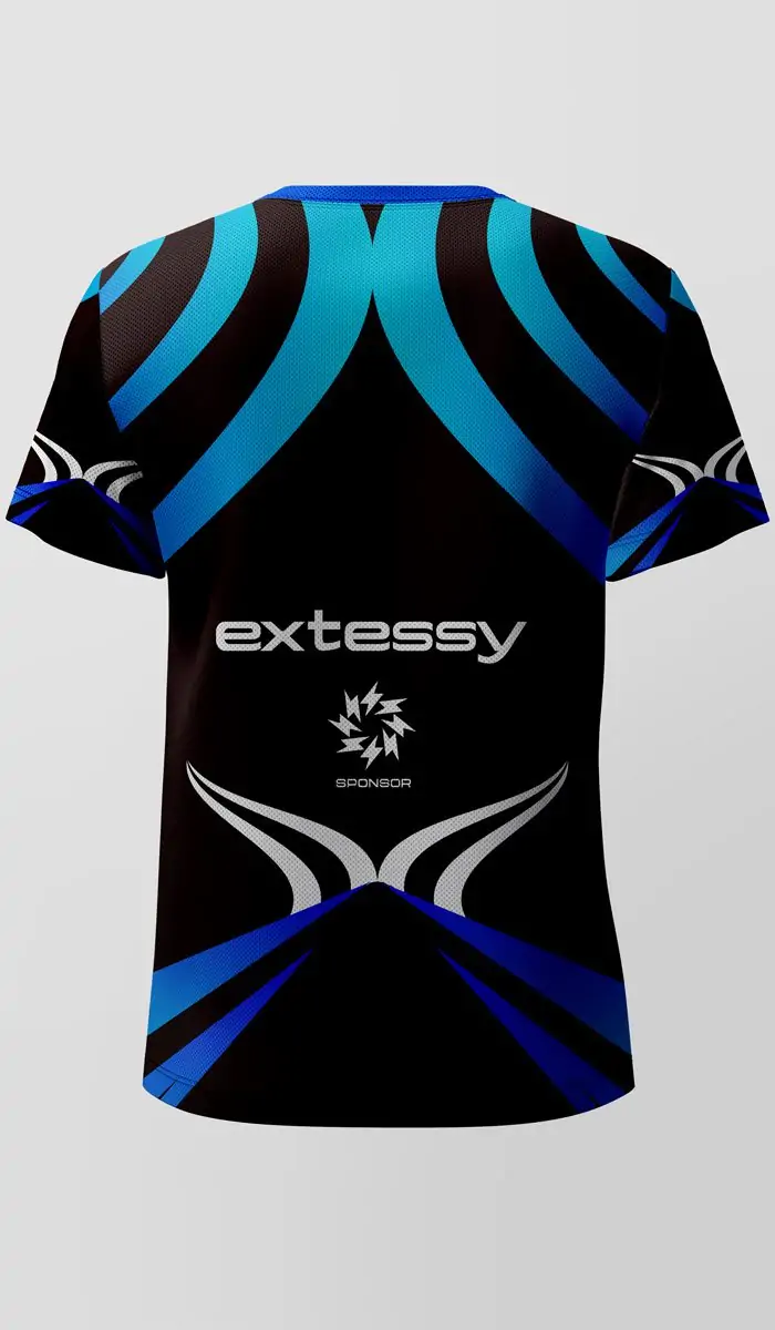 Gaming Uniform Fluorescent Warriors | IdeasJersey