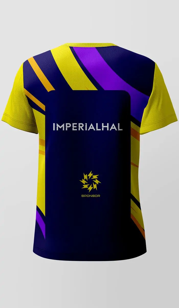 Gaming Uniform Glacial Gamer | IdeasJersey