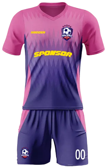 IdeasJersey - Your Uniform, Your Style